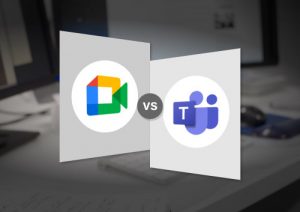 Google Meet vs Microsoft Teams | MiadriaMiadria